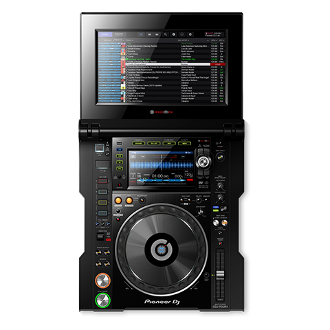 CDJ - TOUR 1 – G.Music JSC