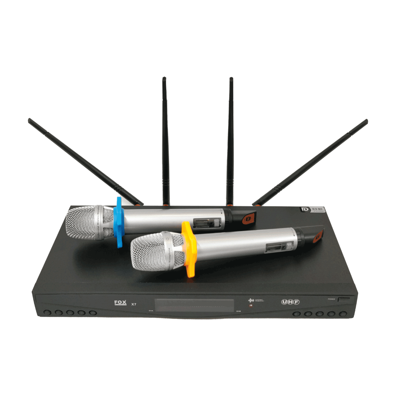 MICRO KHÔNG DÂY X7 – G.Music JSC