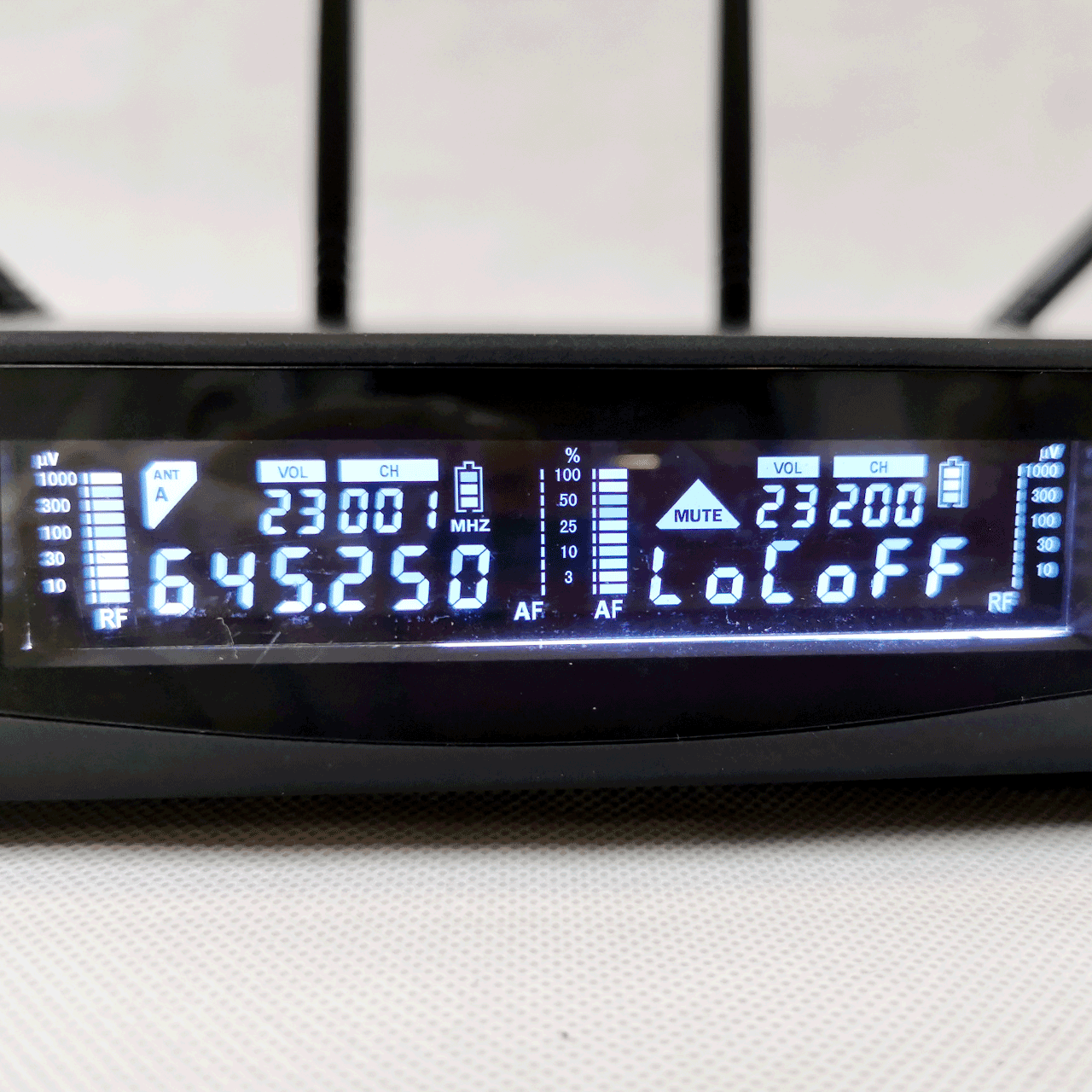 MICRO KHÔNG DÂY X7 – G.Music JSC