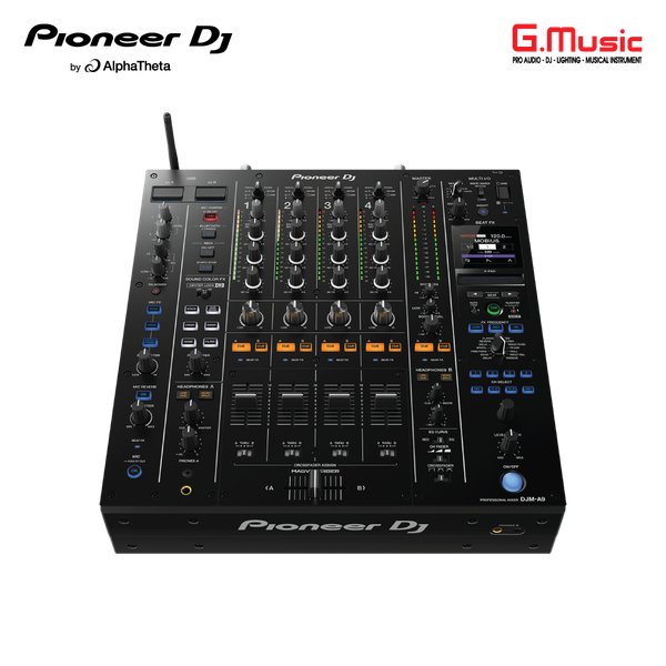 DJM-A9 – G.Music JSC