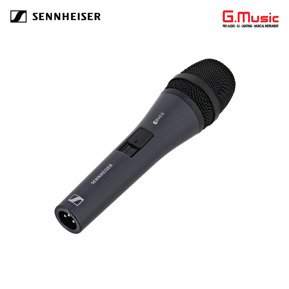 MICRO SENNHEISER E 845-S – G.Music JSC