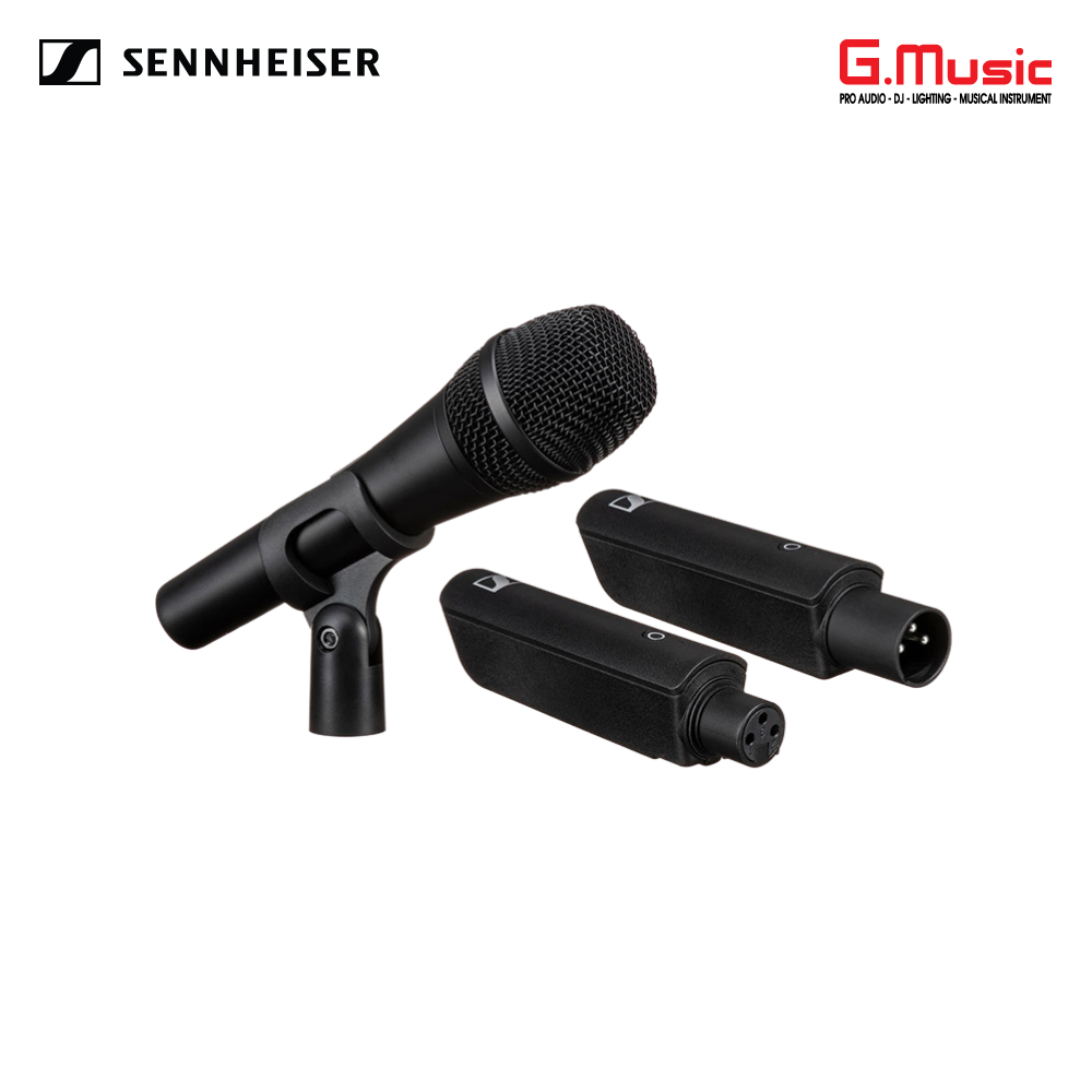 MICRO KHÔNG DÂY SENNHEISER XSW-D VOCAL SET – G.Music JSC