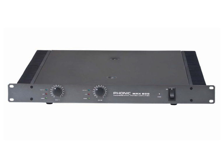 MAX 500 – G.Music JSC