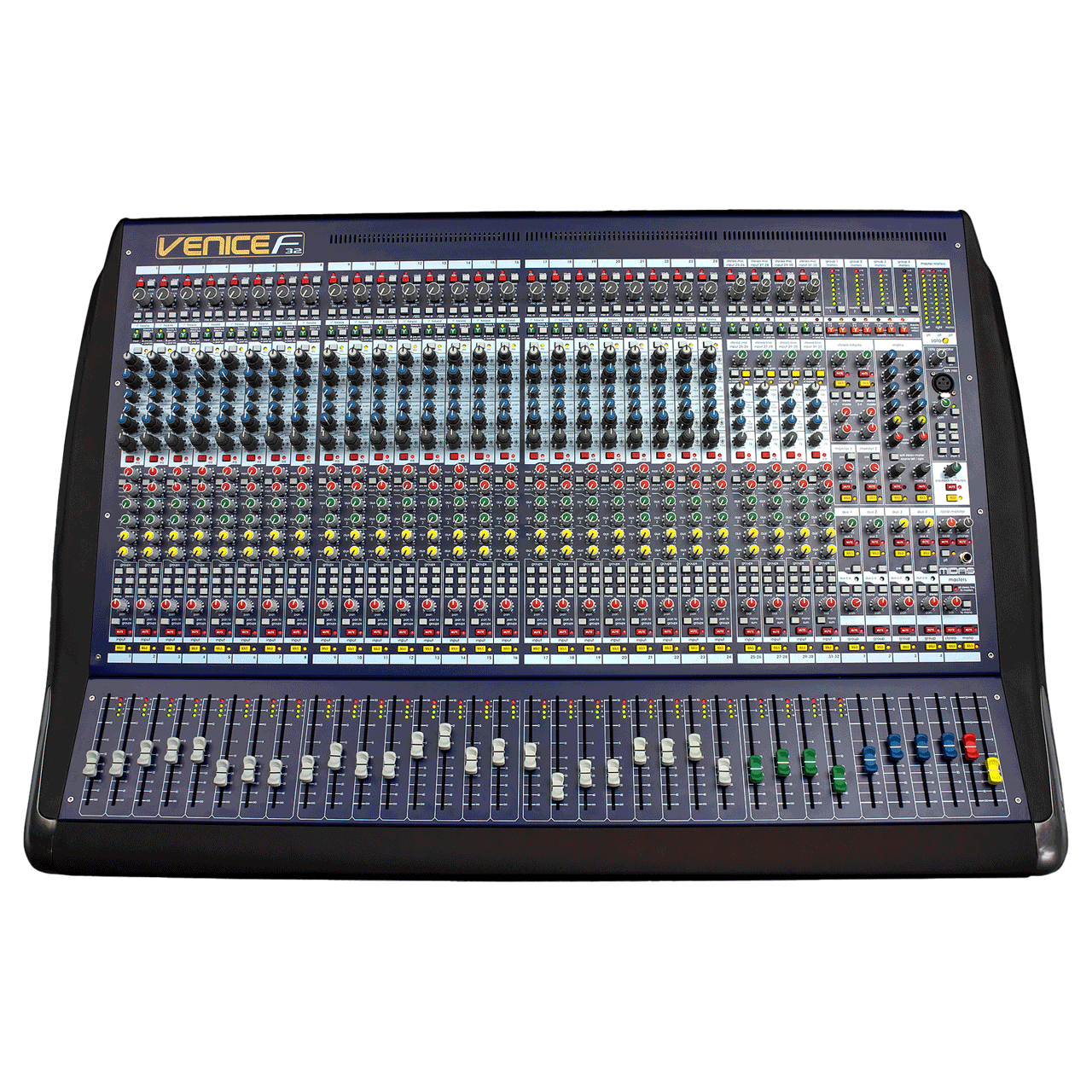 MIDAS VF32 – G.Music JSC