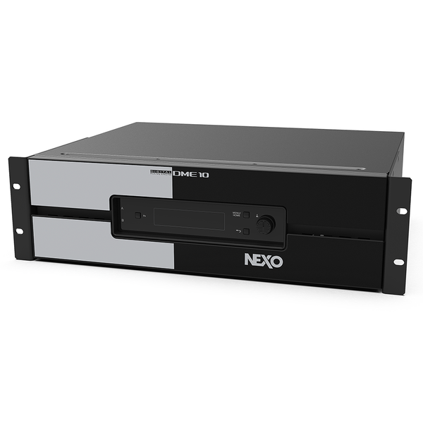 Thiết bị xử lý âm thanh NEXO DME10 – G.Music JSC