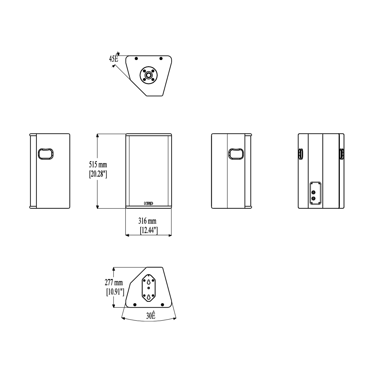 Loa NEXO PS10-R2 – G.Music JSC