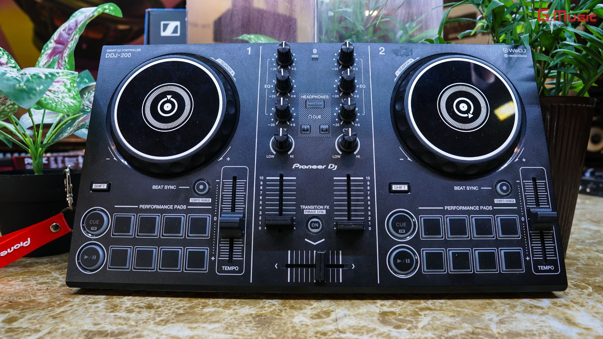 DDJ - 200 – GMusic JSC