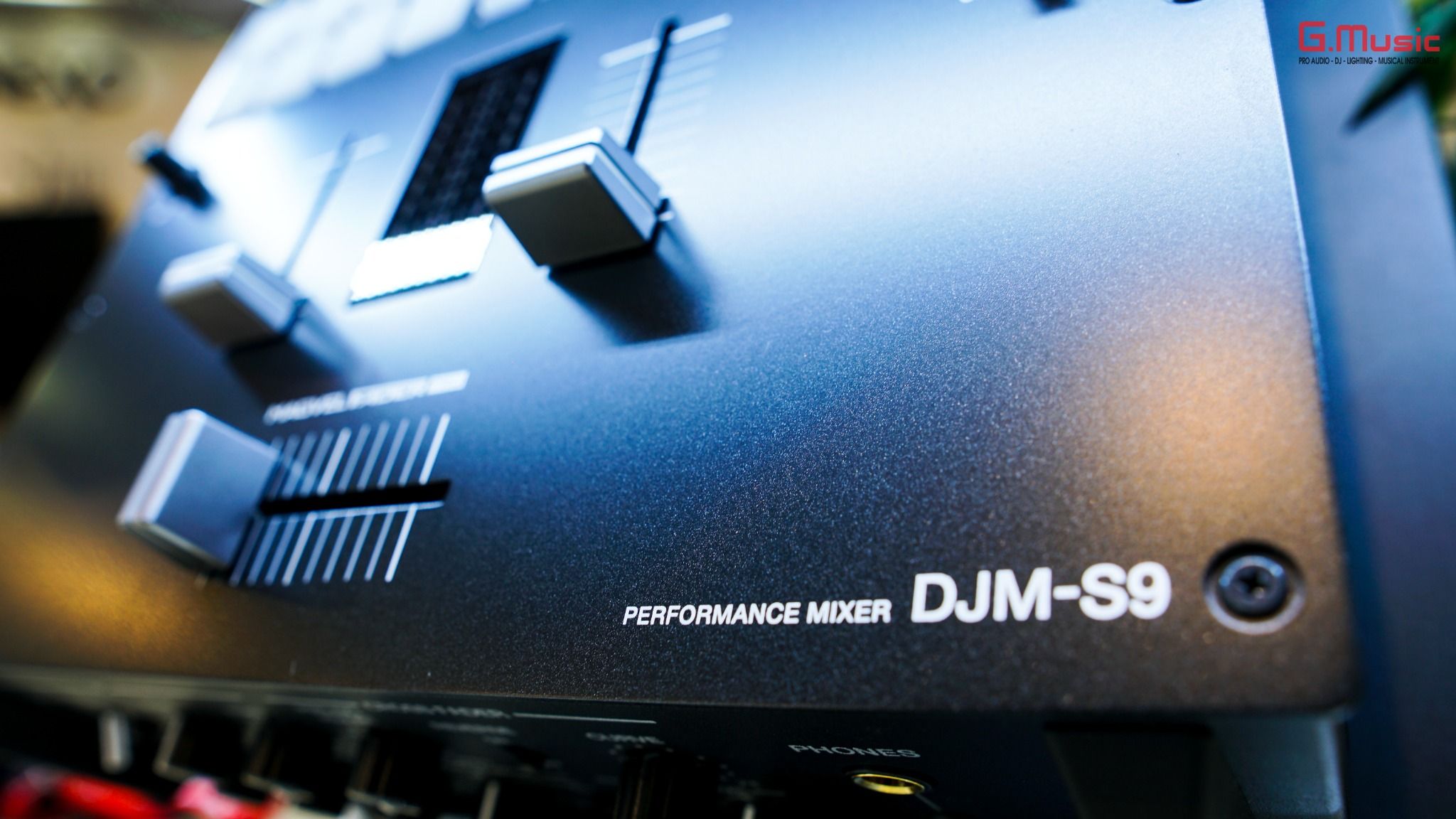 DJM - S9 – G.Music JSC