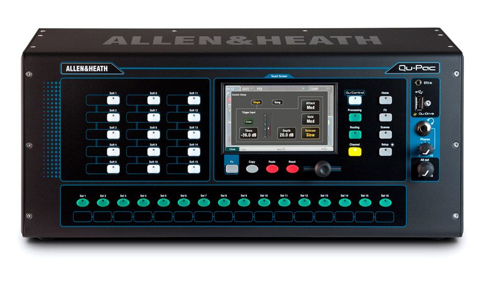 QU‐PAC – G.Music JSC