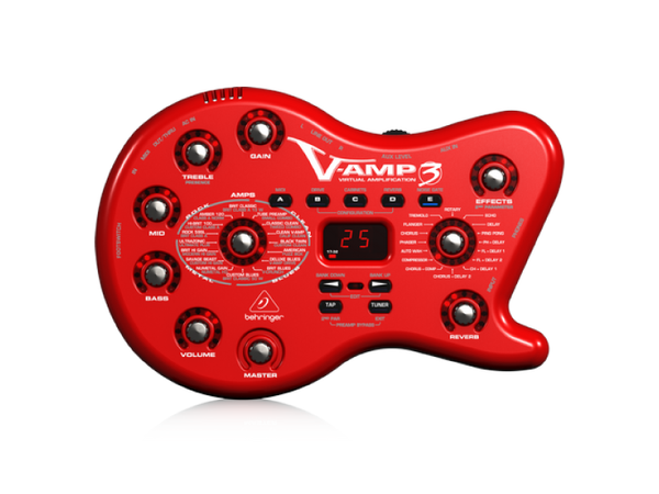 Behringer VAMP3 – G.Music JSC