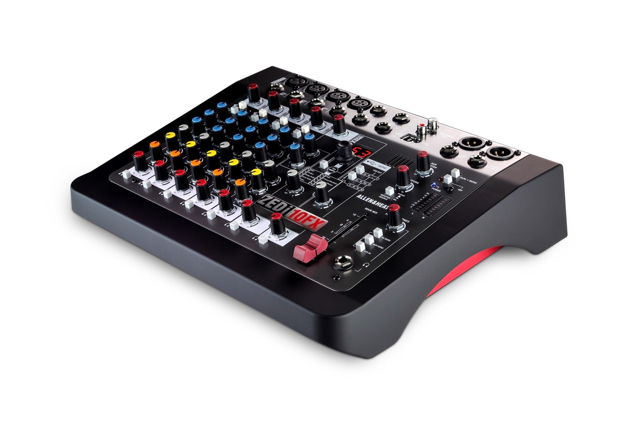 ALLEN & HEATH ZED-10FX – G.Music JSC