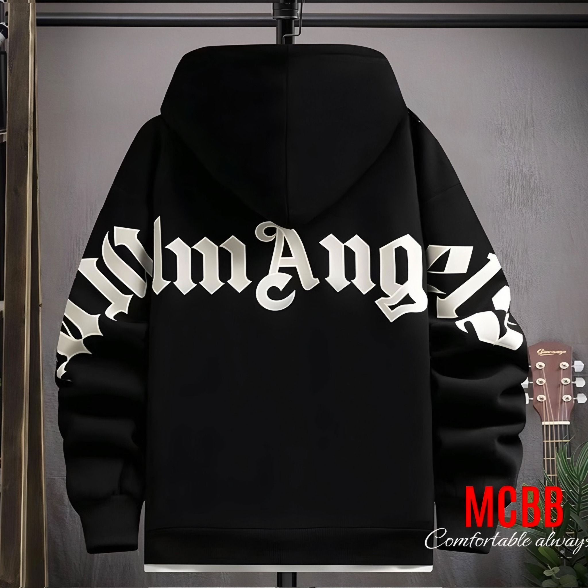 Áo khoác da cá chữ R dễ thương cho bé trai KTB197094– Bé Xinh Shop