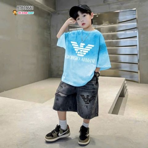 Quần Áo Cho Bé Trai Sành Điệu | Cho bé từ 1 - 15 tuổi.– Bé Xinh Shop