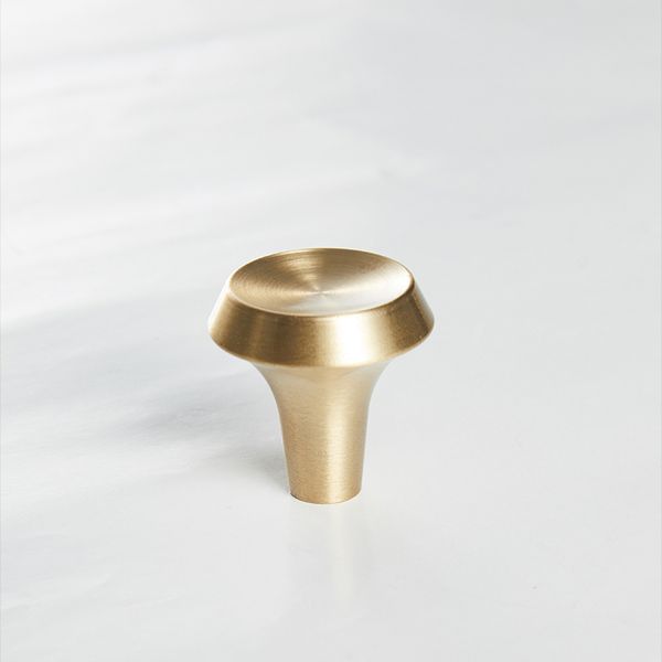 Tay nắm núm tủ đồng thau hiện đại | DH121 – MoongDecor - Art of living ...