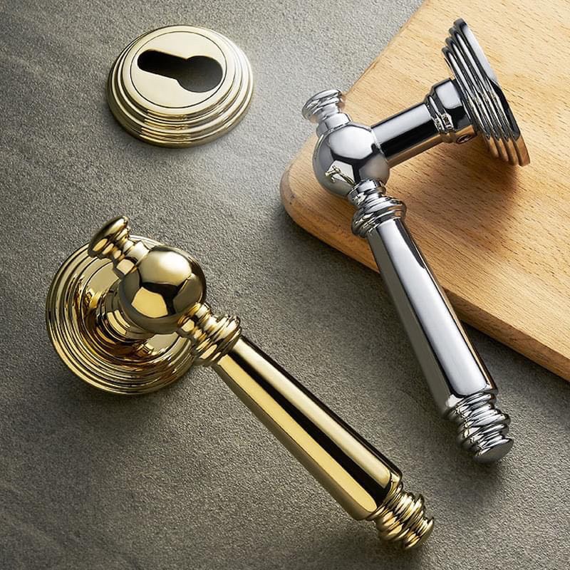 Moong Décor - Tay nắm cửa bằng đồng hiện đại | DL073 – MoongDecor - Art ...