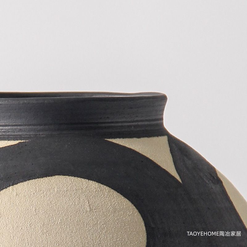 Moong Décor - Lọ hoa gốm đồ hoạ | VS233 – MoongDecor - Art of living ...