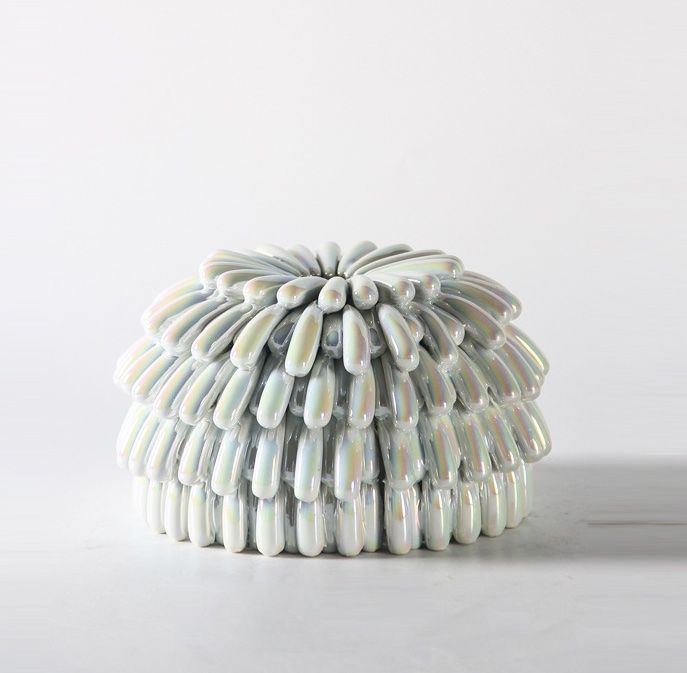 Moong Décor - Lọ gốm trang trí nhiều lớp màu xà cừ | VS232 – MoongDecor ...