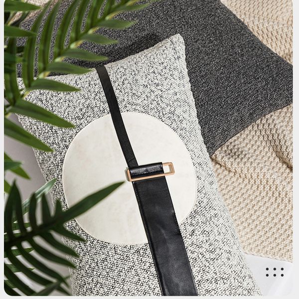 Moong Décor - GỐI TRANG TRÍ SOFA | CS694A03 – MoongDecor - Art of ...