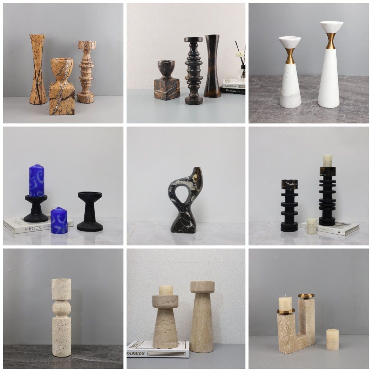 Moong Décor - Chân nến trang trí | CA025 – MoongDecor - Art of living ...