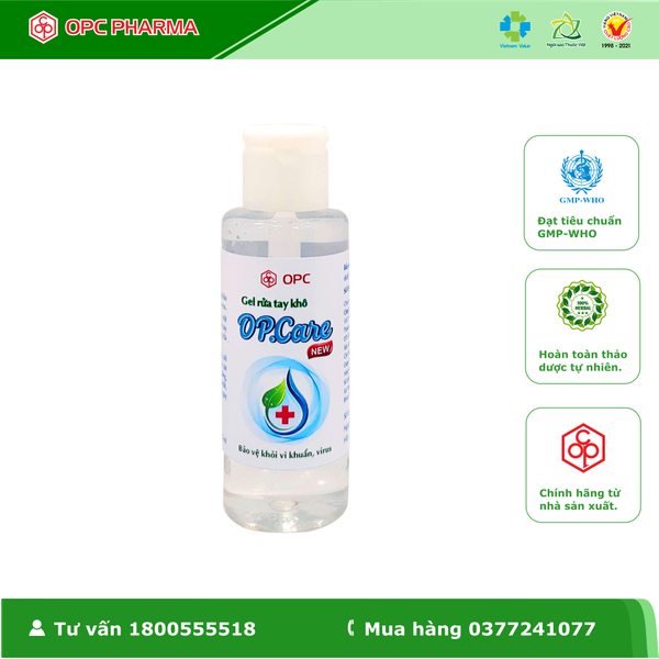 Dược Phẩm OPC