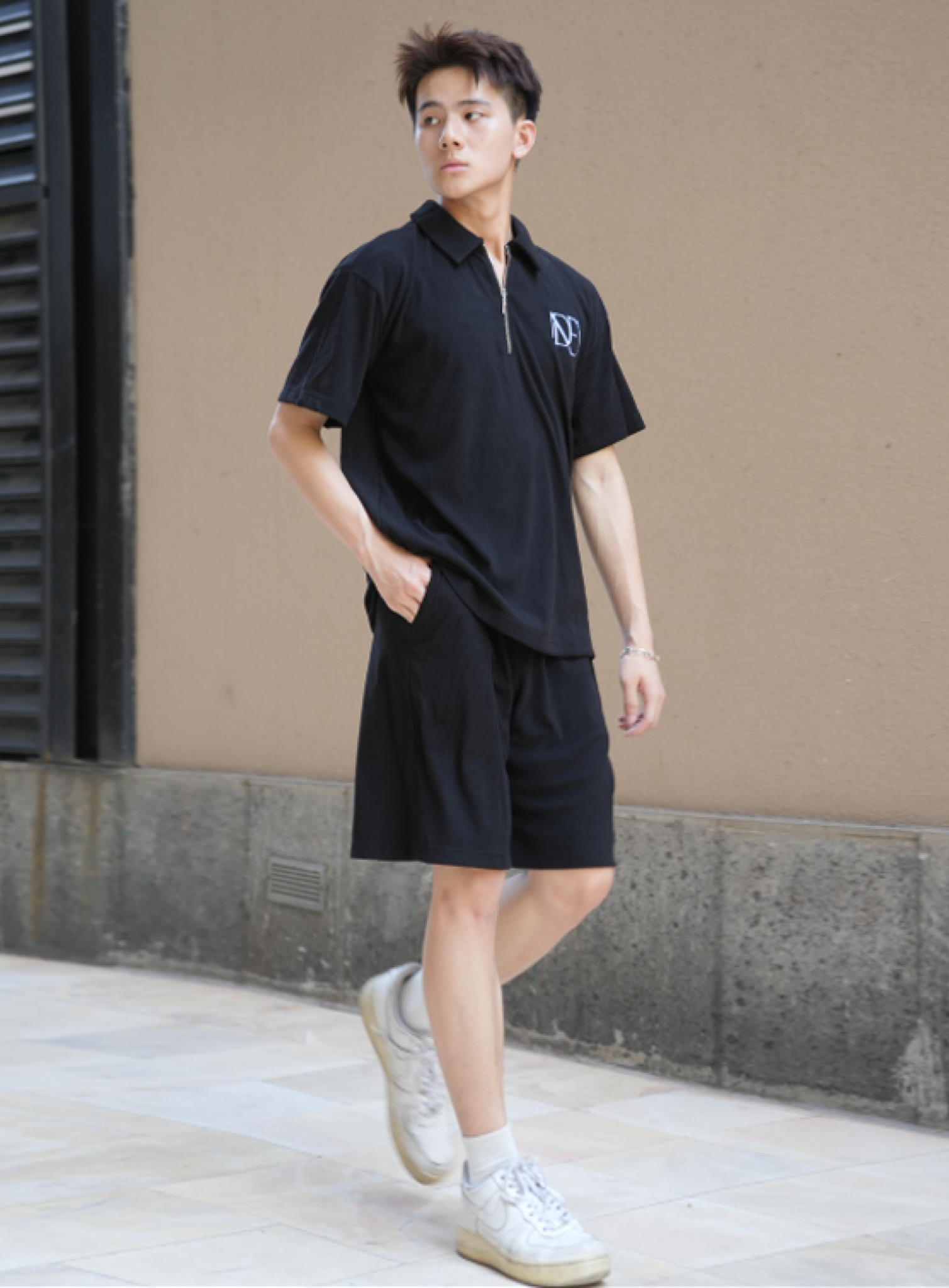 DUENDE Logo Embroidery Set – Duende