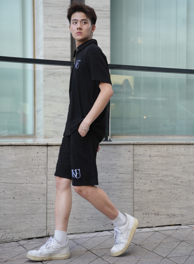 DUENDE Logo Embroidery Set – Duende