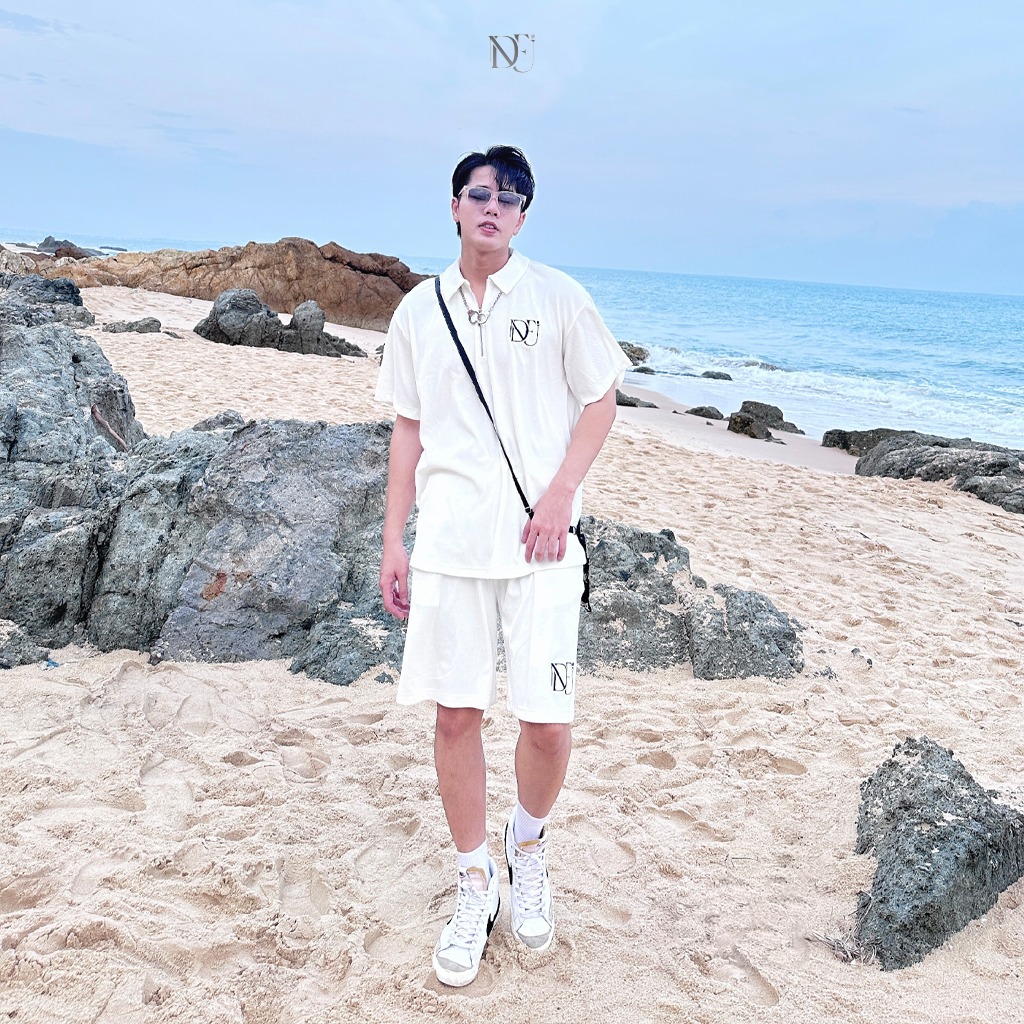 DUENDE Logo Embroidery Set – Duende