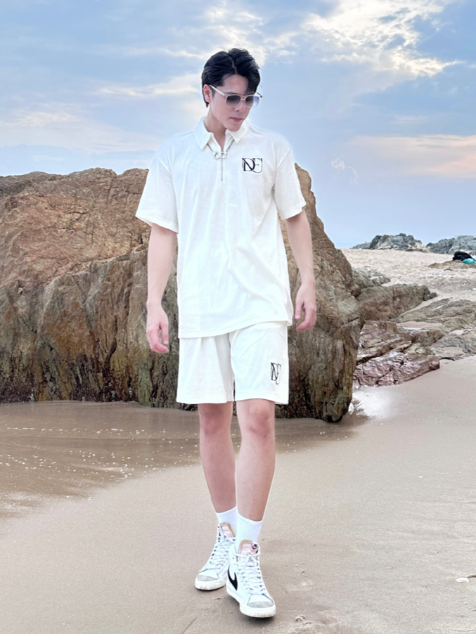 DUENDE Logo Embroidery Set – Duende