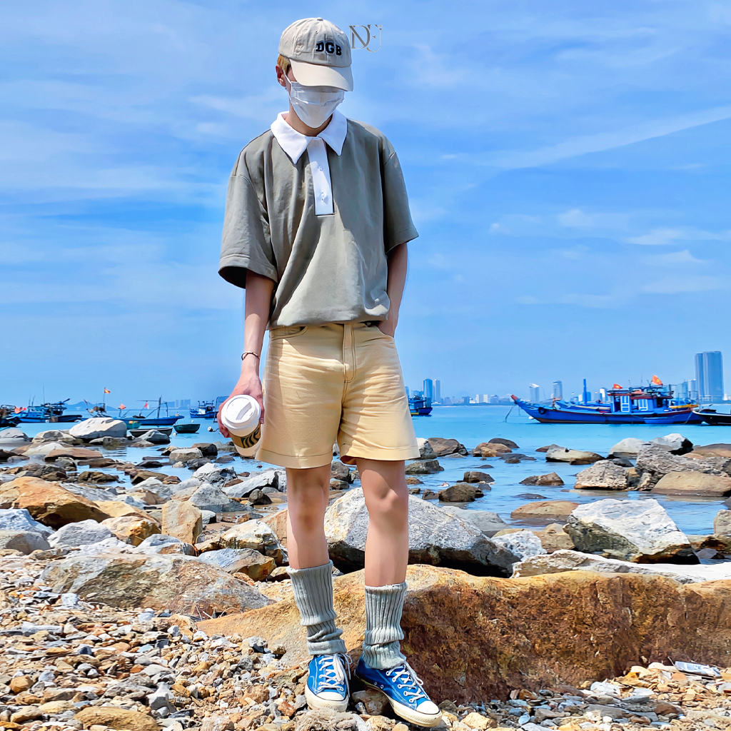 DUENDE creamy fit short – Duende