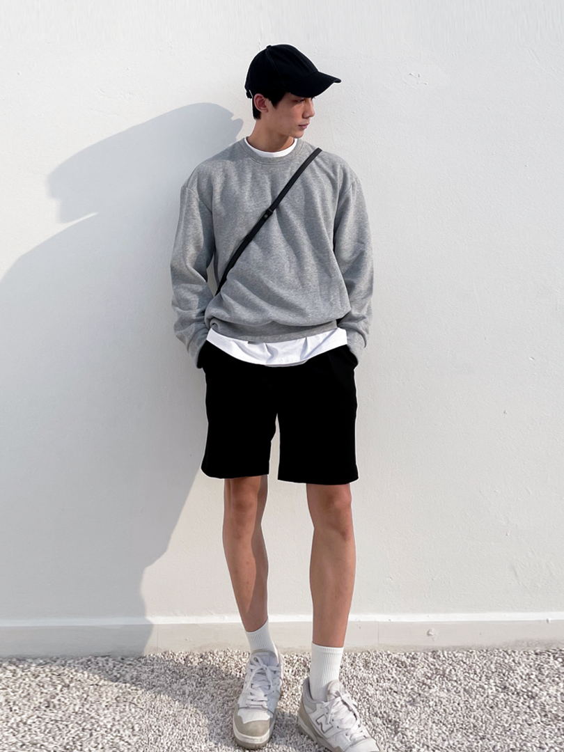 DUENDE Basic Sweatshirt – Duende