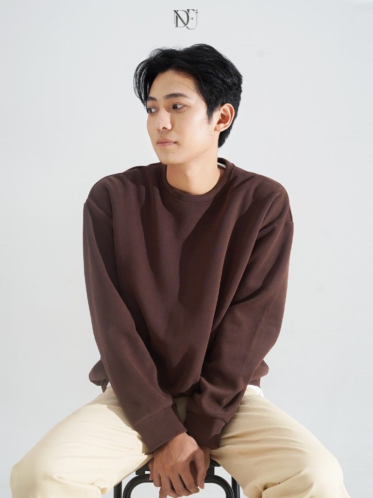 DUENDE Basic Sweatshirt – Duende