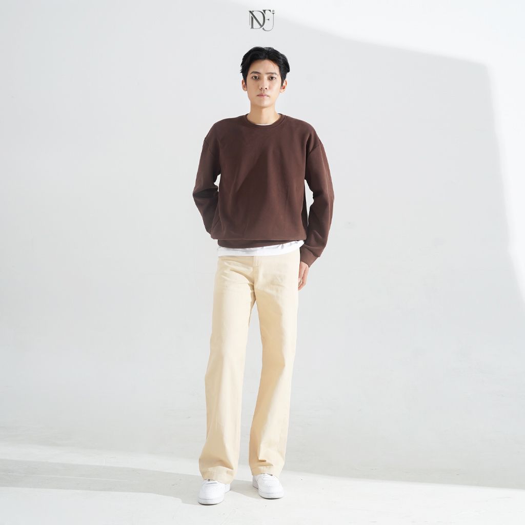 DUENDE Basic Sweatshirt – Duende
