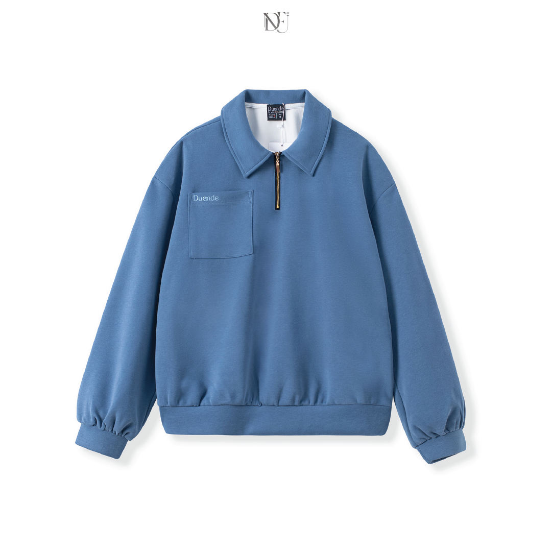 DUENDE Pocket Box Sweatshirt – Duende