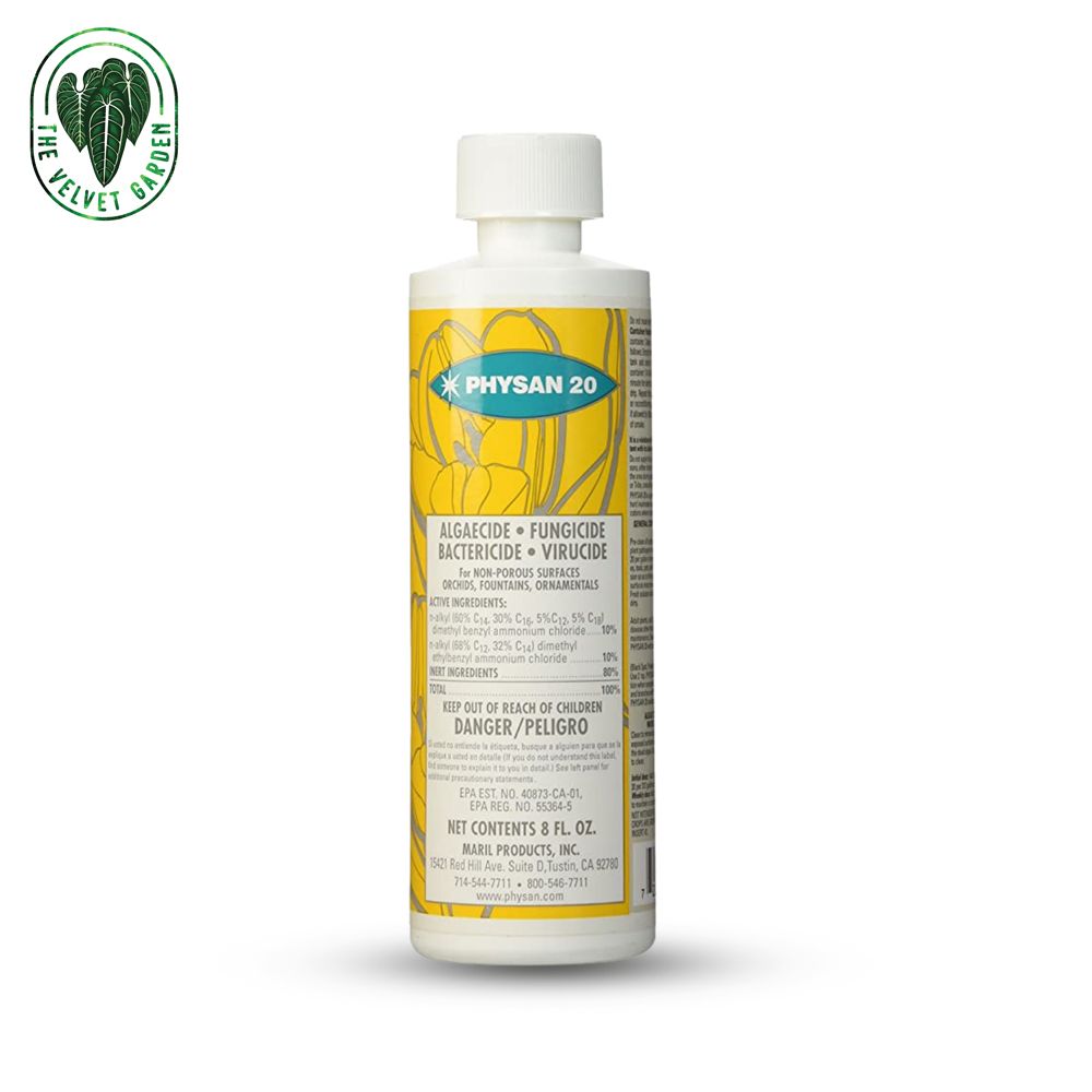 PHYSAN 20SL – TheVelvetGarden