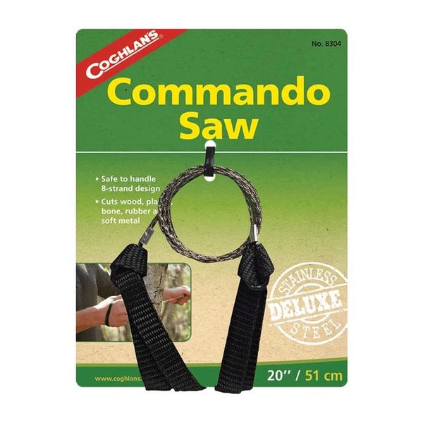 Cưa dây biệt kích Coghlans Commando saw – FanFan