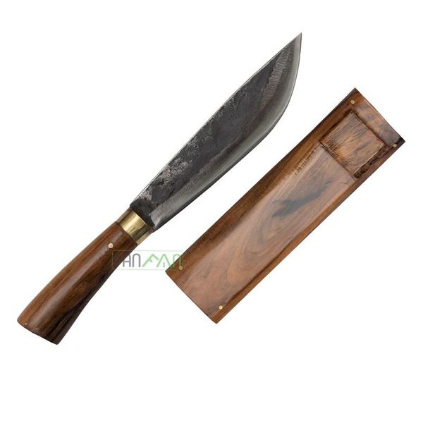 Dao đi rừng, dao sinh tồn dao mèo Phúc Sen M20VCD – FanFan