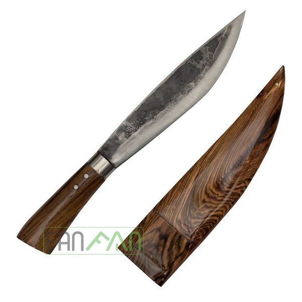 Dao đi rừng, dao sinh tồn, dao Mèo Phúc Sen M23NC – FanFan