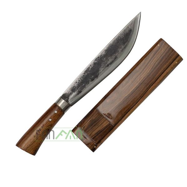 Dao đi rừng, dao sinh tồn, dao mèo Phúc Sen M23VC – FanFan