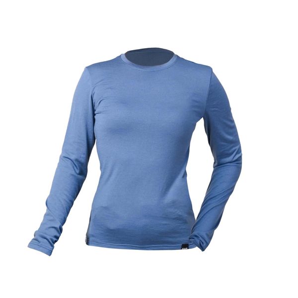 Áo thun vải lông cừu giữ nhiệt nữ Ktom K157 – FanFan