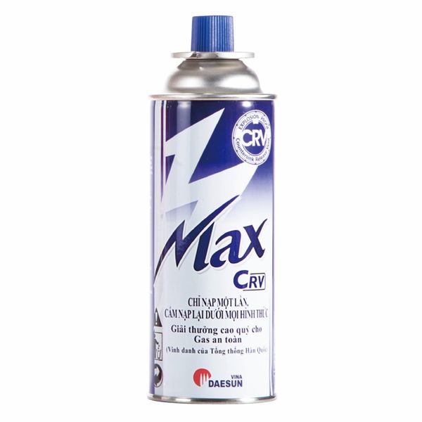 Bình gas mini Max CRV – FanFan