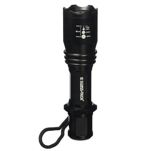 ĐÈN PIN SWISS TECH FLASHLIGHT ST50132 – FanFan