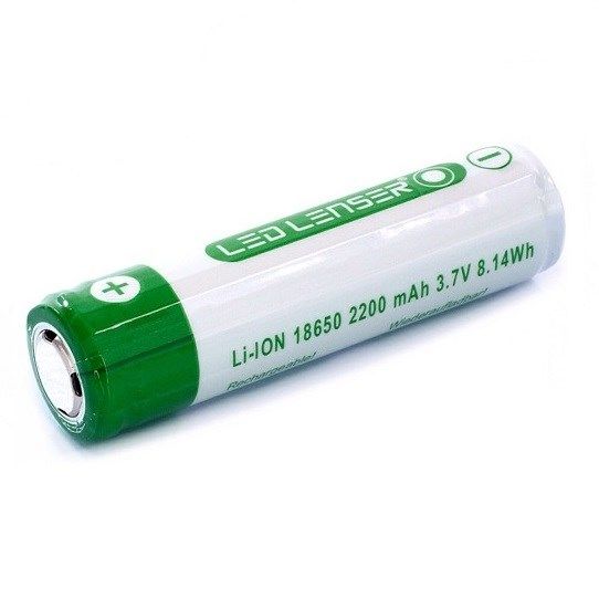 PIN SẠC 18650 LED LENSER – FanFan