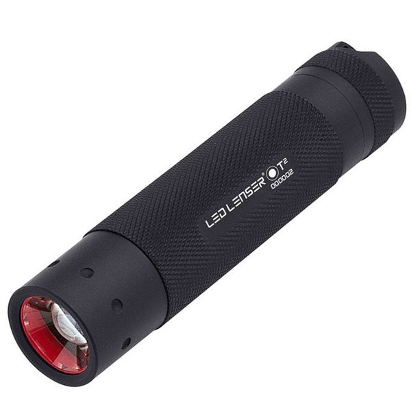 Đèn pin du lịch siêu sáng Led Lenser T2 của Đức – FanFan