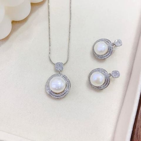 Ngọc trai thô – Sky Gems