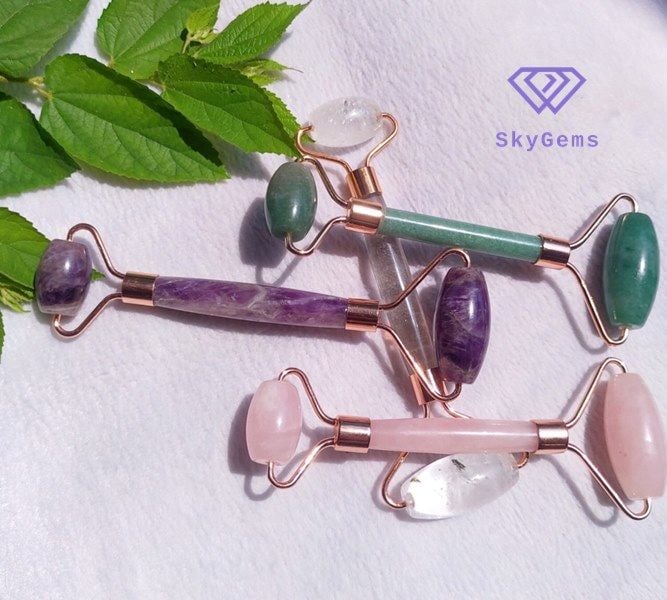 Thanh Lăn Massage Sky Gems