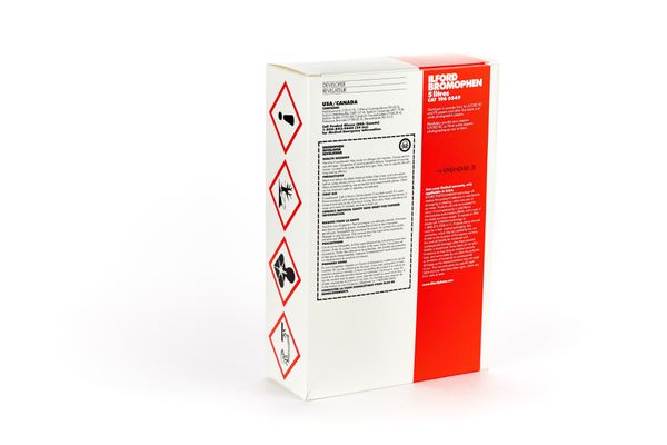 Ilford Bromophen Developer (Powder, Makes 5 Liters) – Thường Xanh Film ...