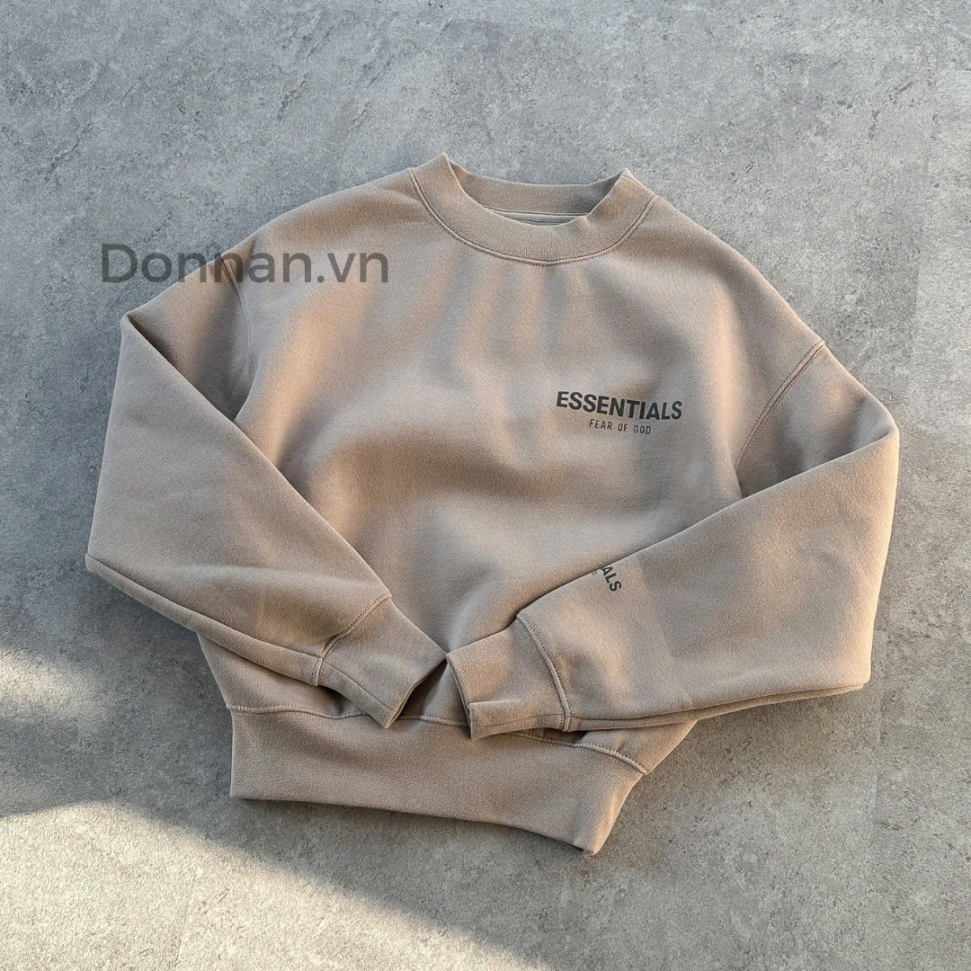 Áo Sweater Essentials FOG Reflective 3M FW21 (Size KID) – DONNAN