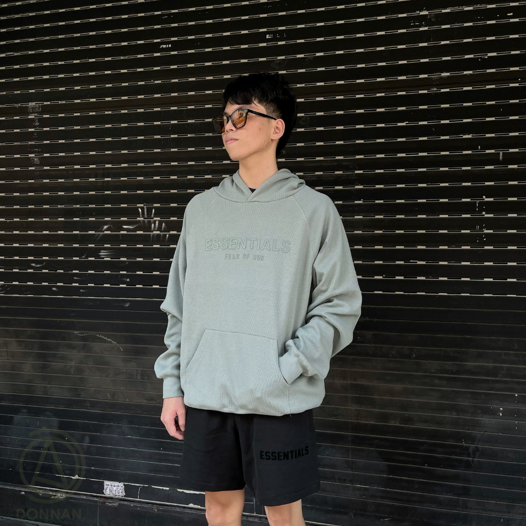 FOG-Essentials Hoodie SS23 ''SYCAMORE'' – DONNAN