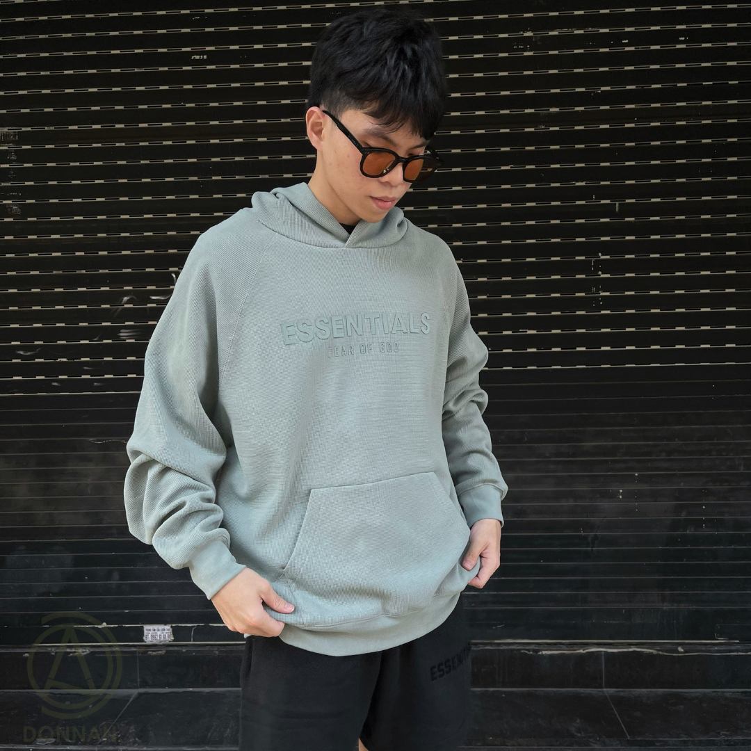 FOG-Essentials Hoodie SS23 ''SYCAMORE'' – DONNAN