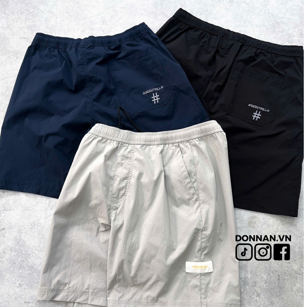 Quần Short Been Trill – DONNAN